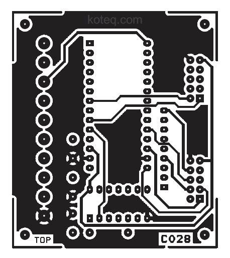 Analog To Digital Converter Module Electronics Lab