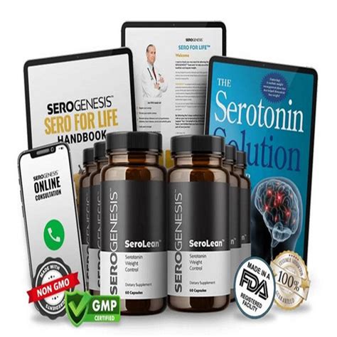 Serolean Official Fat Burning Weight Loss Capsule Serolean