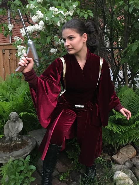 Padmé Amidala Queen Amidala Battle Outfit Cosplay Star Wars Cosplay