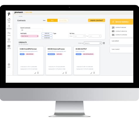 Data One® Data Integration Platform And Software Primeur