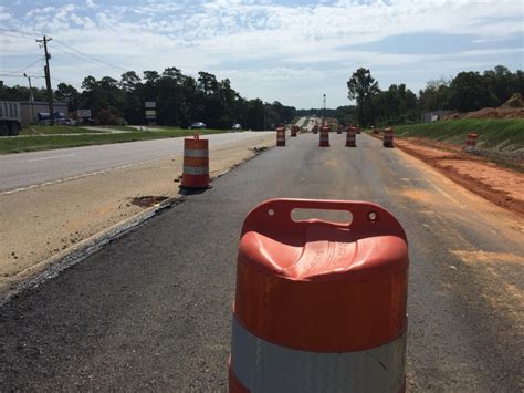 Scdot Commission Approves 562 Million Pavement Plan Wbtw