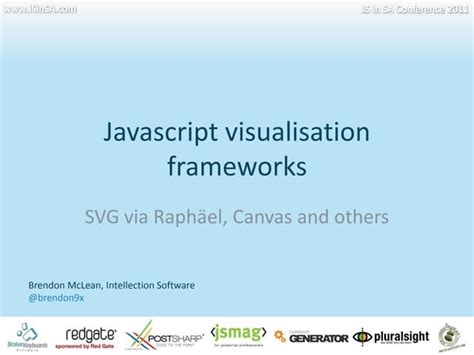 jsinsa js visualisation apis pptx