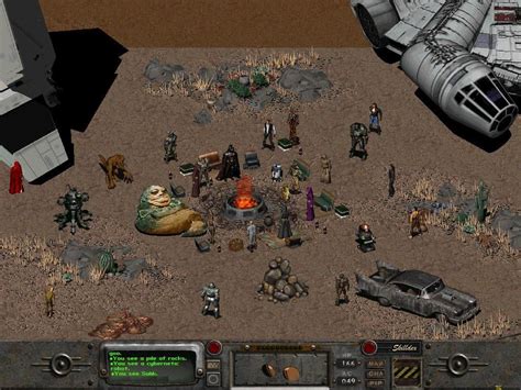 My Favorite Fallout 2 Mod Mash Up Happy May The Fourth R Gaming
