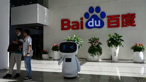 Baidu เตรียมเปิดตัว Chatgpt ของตัวเอง ภายใน มี ค นี้