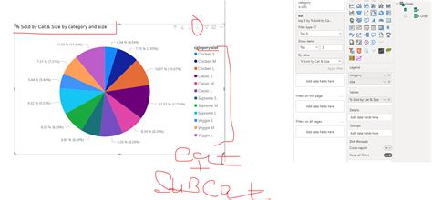 Solved How To Get Two Columns In Legend Microsoft Fabric Community