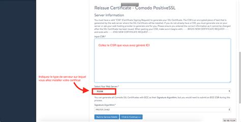 Comment Configurer Et Installer Un Certificat Ssl Sur Plesk Base De