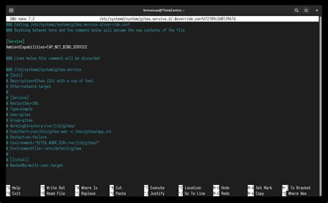 Using Systemd To Bind Applications On Lower Ports ｜ Fernvenues Blog
