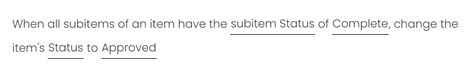 Conditional Automations And All Subitems Special Workflows Use Cases Monday Community Forum