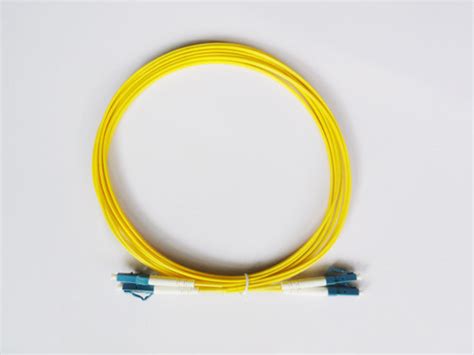 Single Mode Lc Lc Pc Upc Patch Cord Duplex At Best Price In Guangzhou Sunflower Commerce Co