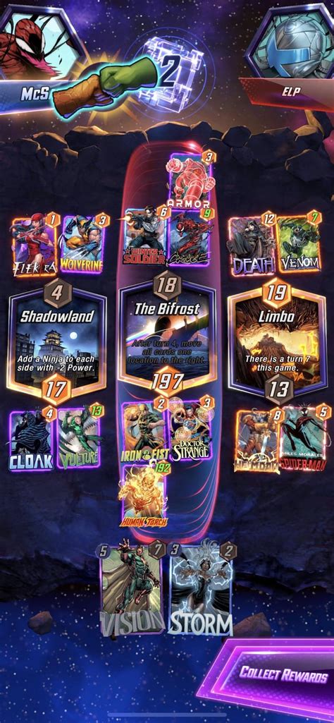 Biggest Human Torch Rmarvelsnap