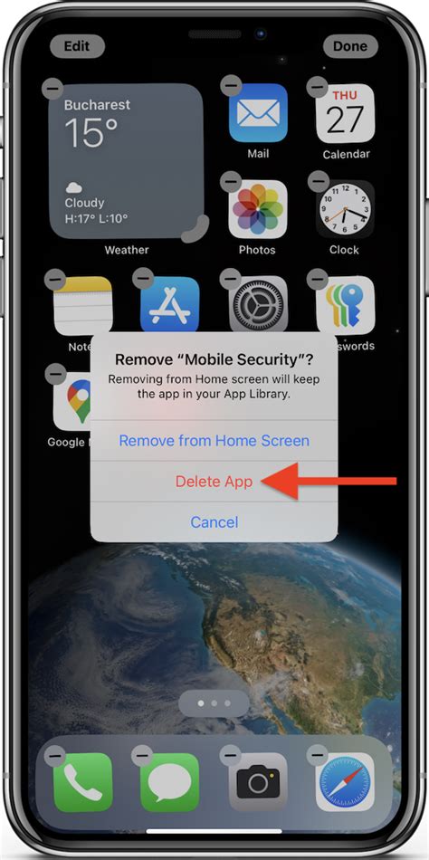 How To Uninstall Bitdefender Mobile Security For Ios