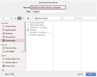 How To Backup Emails On Mac Best Practices And Tips