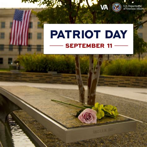 2020 Patriot Day Graphic Austin Waters