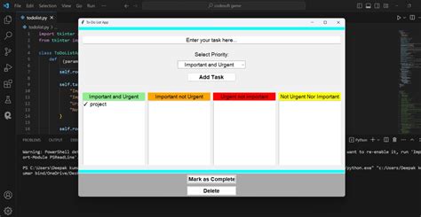 Deepak Kumar Bind On Linkedin Todolist Task1 Projectcompleted
