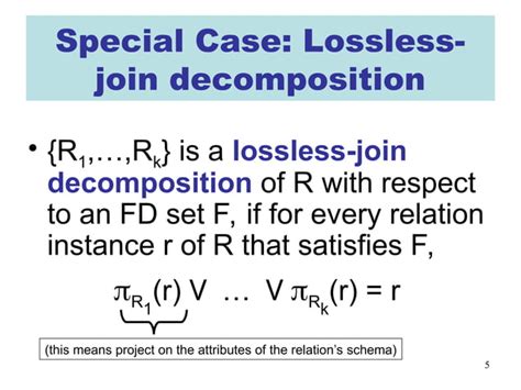 Database Management System Normalisation Ppt
