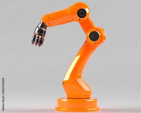 Design A Robotic Arm For Assembly Lines That Can Identify And Sort