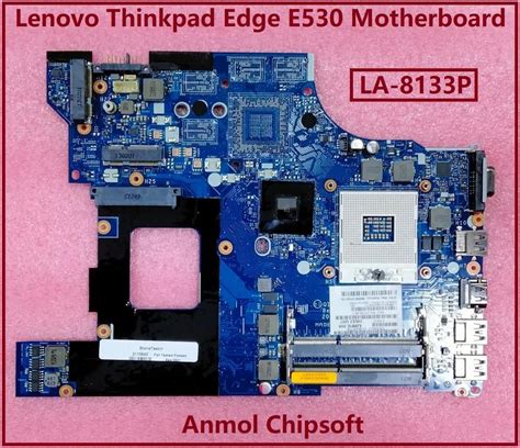 Lenovo Thinkpad Edge E530 Laptop Motherboard At ₹ 4500 Piece Lenovo Laptop Motherboard 2nd In