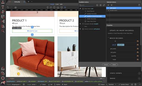 Wappler New Features