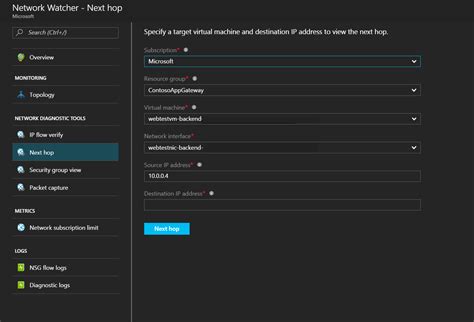 신뢰할 수 있는 인터넷 연결 지침 Azure Government Microsoft Learn