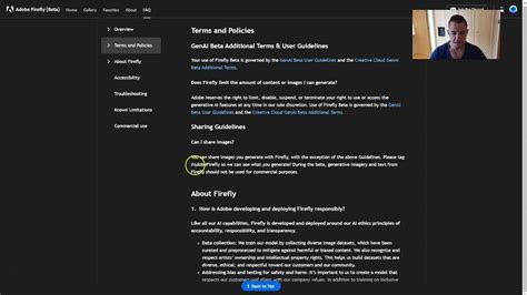 Creative Use Of Adobe Firefly Guidelines And Tips