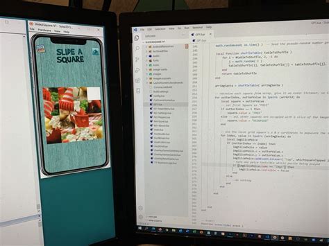Create Your Own Square Image App