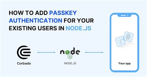 how to build a react passkey login