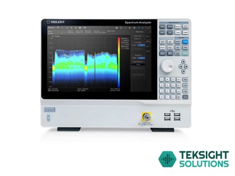 Ssa5000a Series Spectrum Analyzer Teksight Solutions