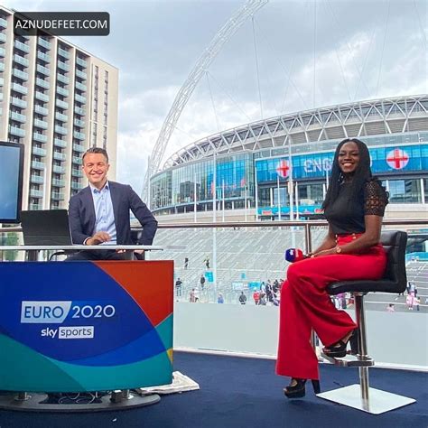 Jess Creighton Feet Aznudefeet