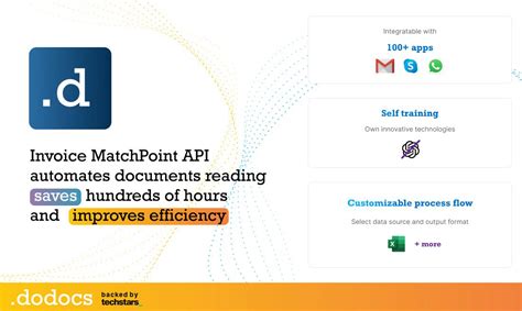 Toptool Invoice Matchpoint By Dodocsai Review Features Pricing