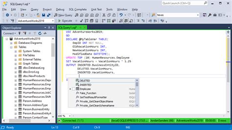 Sql Complete Worthy Alternative To Microsoft T Sql Intellisense
