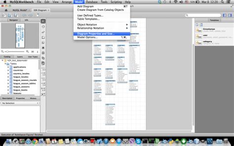Mysql Workbench Eer Diagram