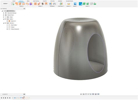 solved surface patch connect or inner rail not working on tangent