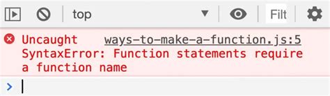 Different Ways To Declare Functions Wes Bos