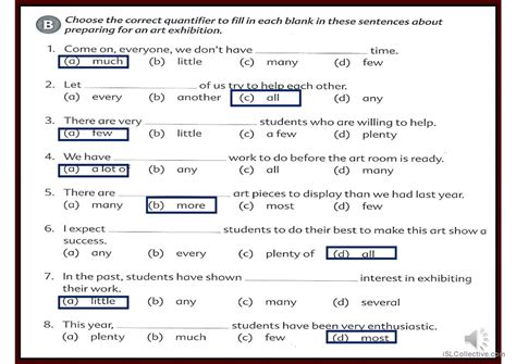 Quantifiers Pre Intermediate Gener… English Esl Powerpoints