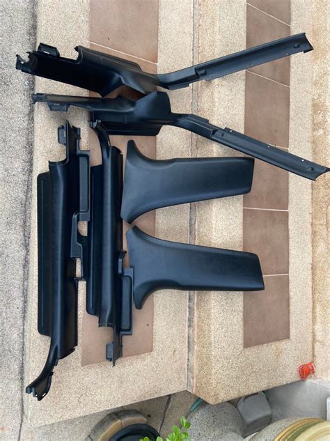 Vtec Spec แบคกาไลทดำ Vi Rs Sir ใส่ek4ประตู