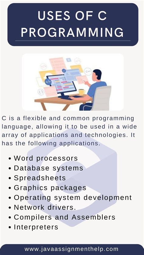 Uses Of C Programming Rcoursementor