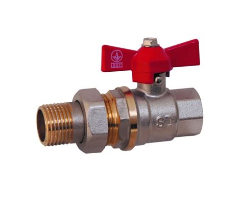 Кран американка 3/4 SD SD220W20 - купить краны шаровые полнопроходные в ...