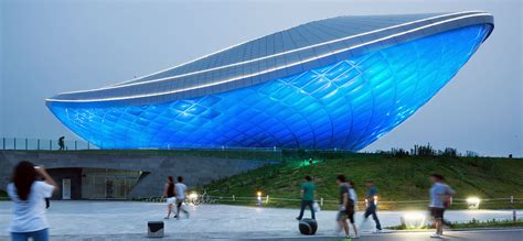 Asymptote Architecture Papirio