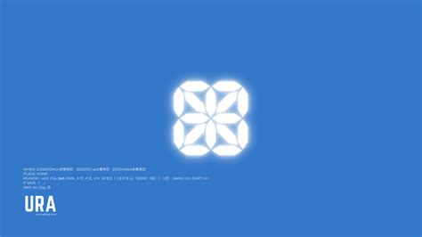 Urapam Digitalcalligraphy Regtangle Zentangle 20250514wed水皐月巳פאםパム5