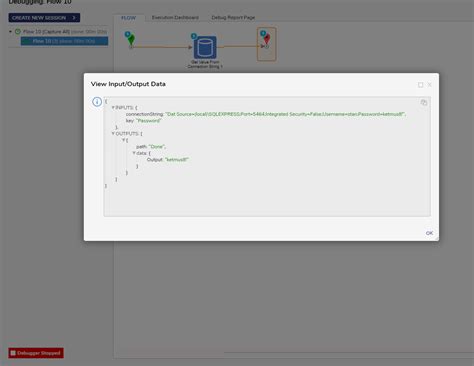 get value from connection string