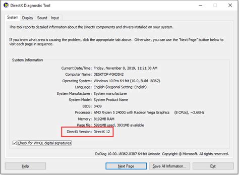 Solved Dxgierrordevicehung Error Minitool Partition Wizard