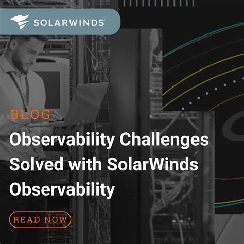 Simon Collins On Linkedin Solarwinds Cybersecurity Observability Cloudfirst