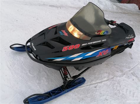 Polaris 500 Xc Sp 500 Cm³ 2001 Savitaipale Moottorikelkka Nettimoto