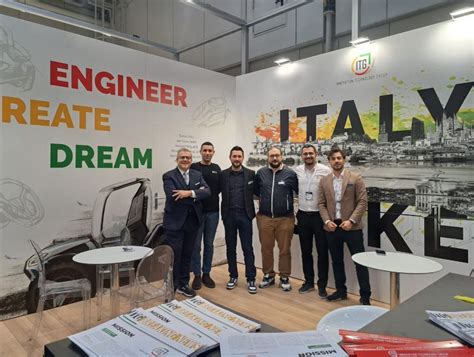 Agritechnica2023 Itg Innovation Technology Group