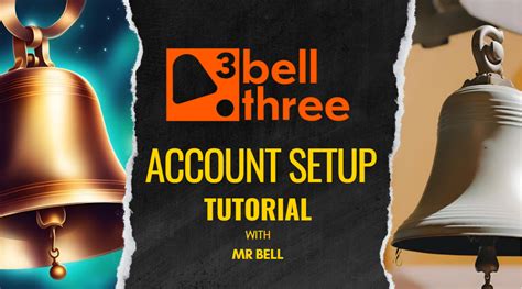 Account Setup Tutorial