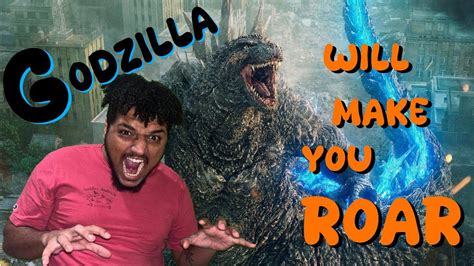 The Best Godzilla Minus One Review Youtube