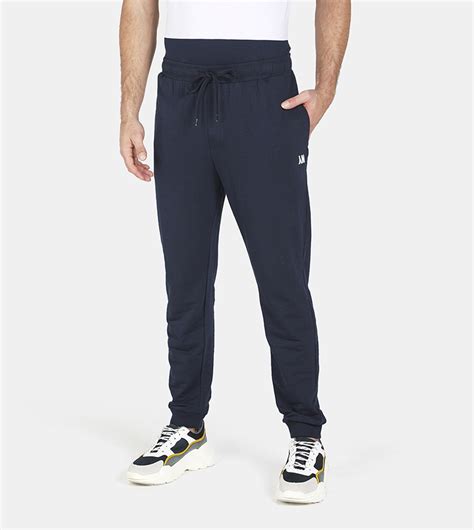 اشتري أر آند بي بنطال رجالي بلون كحلي 6ستريت المملكة العربية السعودية