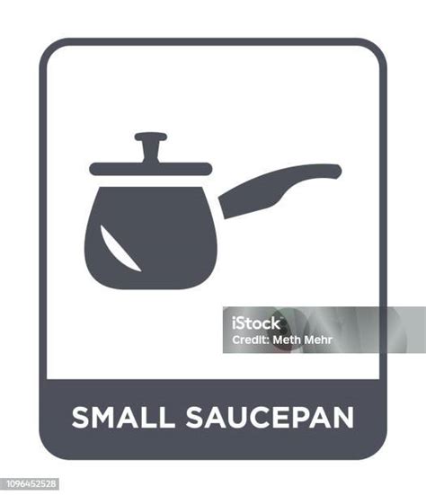 흰색 바탕에 작은 냄비 아이콘 벡터 작은 냄비 유행 가득 가구와 가구 컬렉션에서 아이콘 끓음에 대한 스톡 벡터 아트 및 기타 이미지 끓음 디자인 레스토랑 Istock