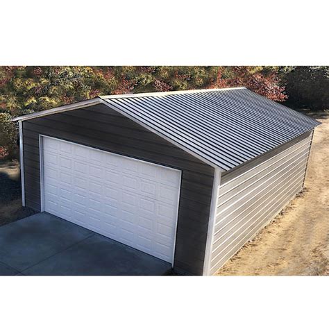 Modern Design Metal Constructure Prefab Modular Metal Garage Building Kit Prefabricated Steel