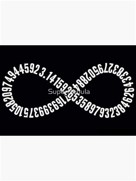 Infinity Symbol Pi